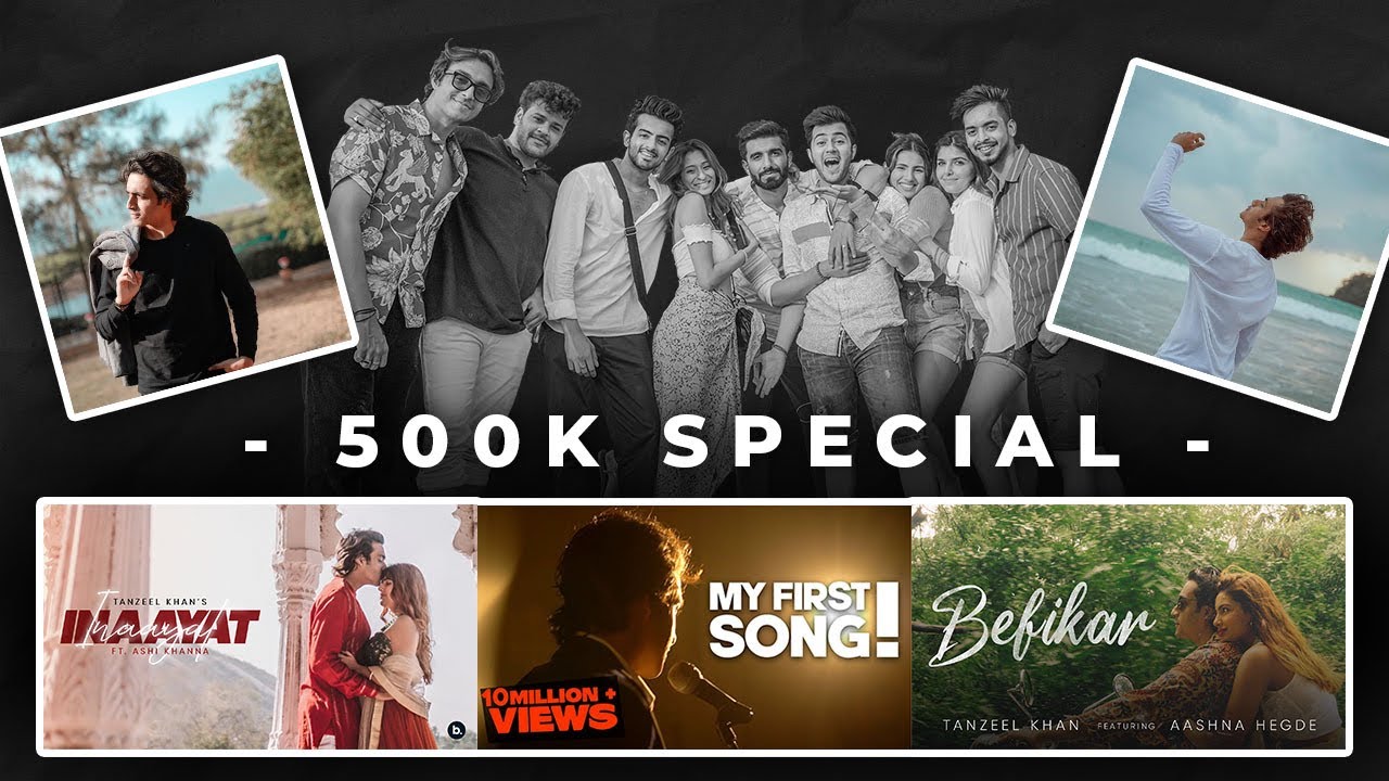 Best moments on my channel ft. DamnFam & Fan Picks | 500k SPECIAL - YouTube