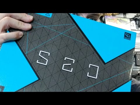 Unboxing!! Planet Eclipse CS2 DESTINY edition - YouTube