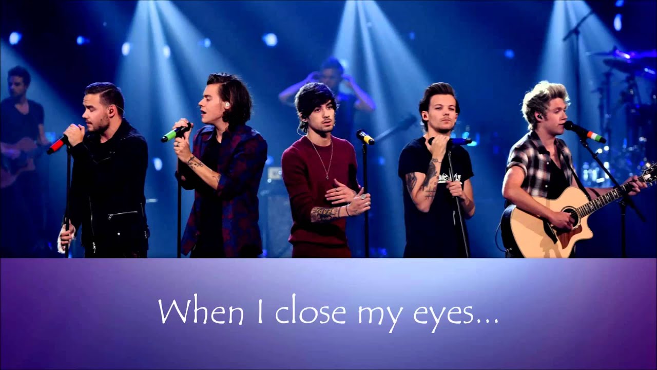 One Direction - Once In A Lifetime (Lyrics) Deluxe Version - YouTube