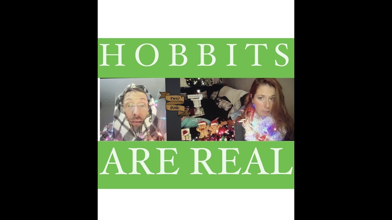 Hobbits Are Real According to Current Research - YouTube