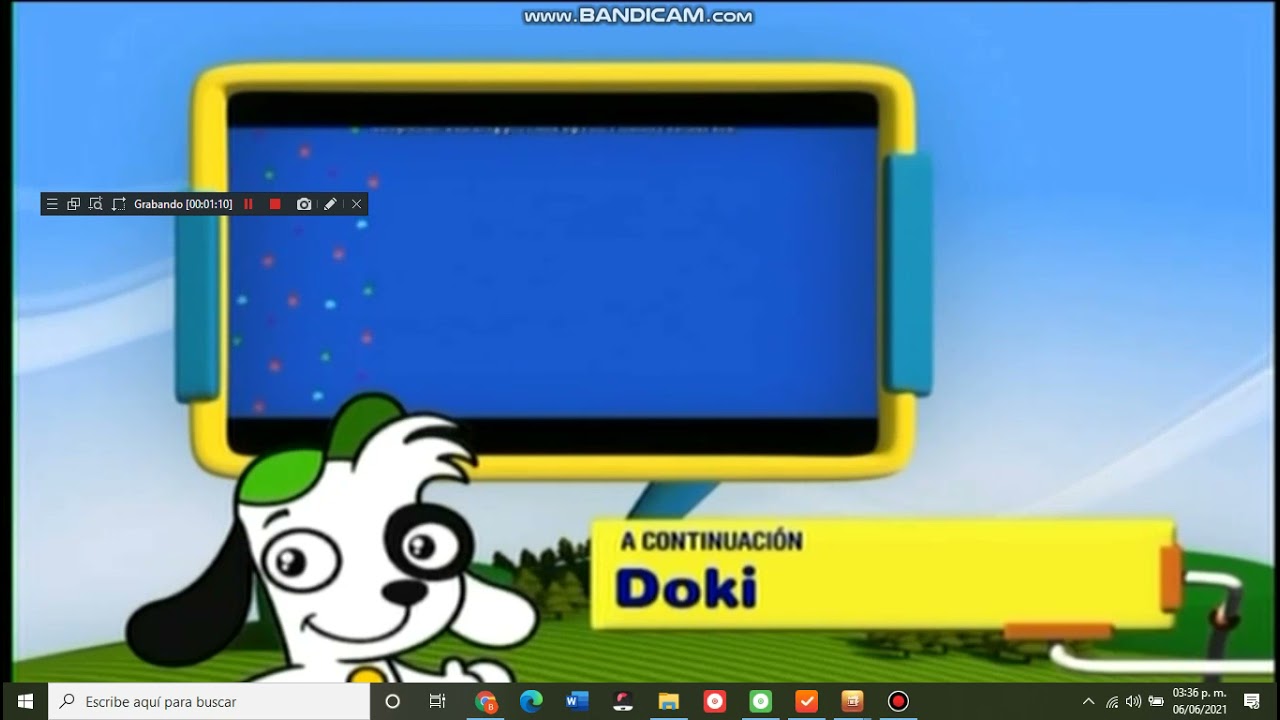 Grafica de Creditos - Discovery Kids Parte 1 - YouTube