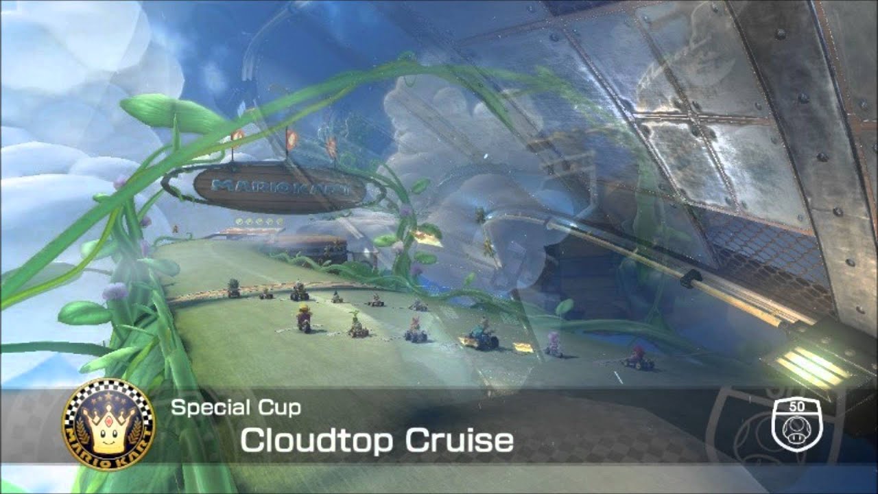 Cloudtop Cruise Mix - YouTube