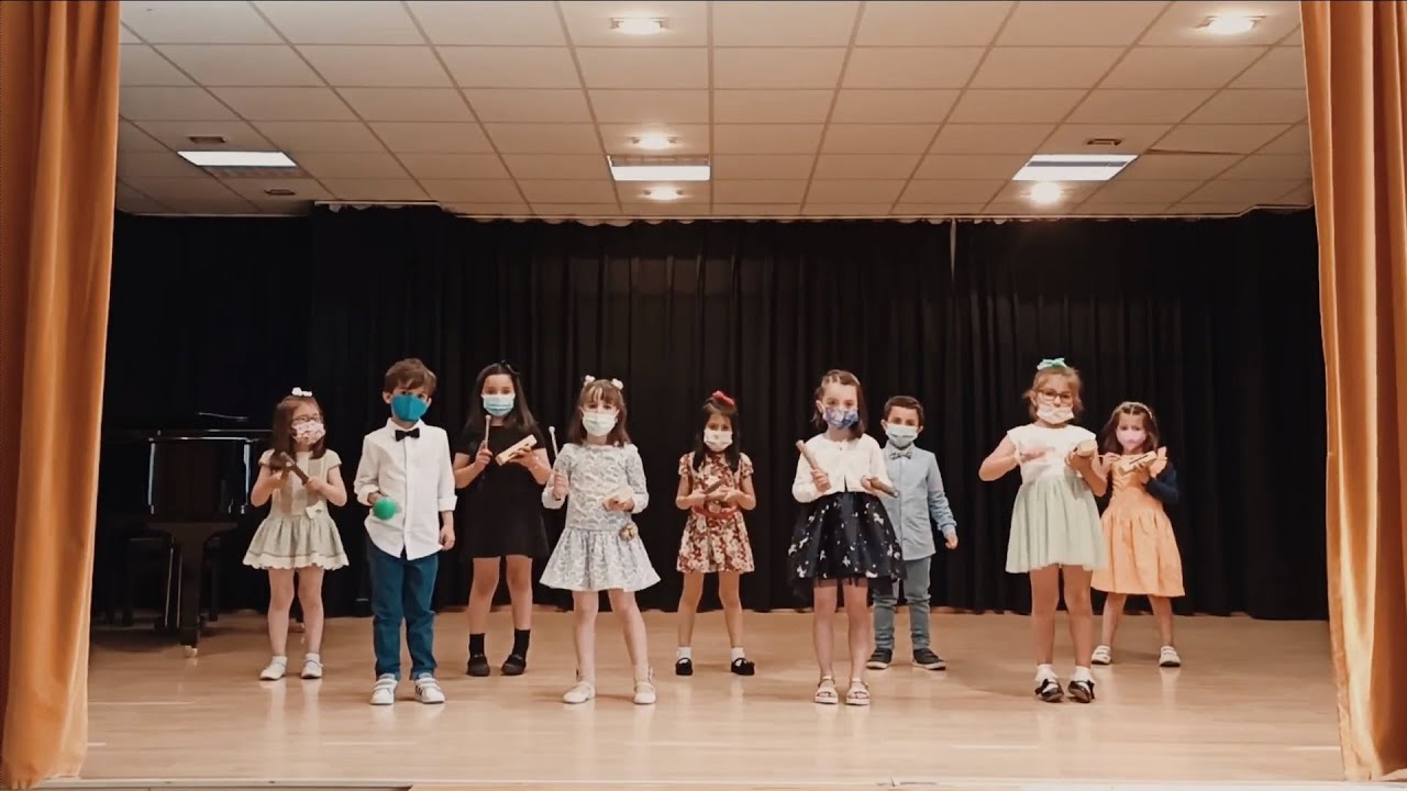 Café musical. Junio 2021 - YouTube