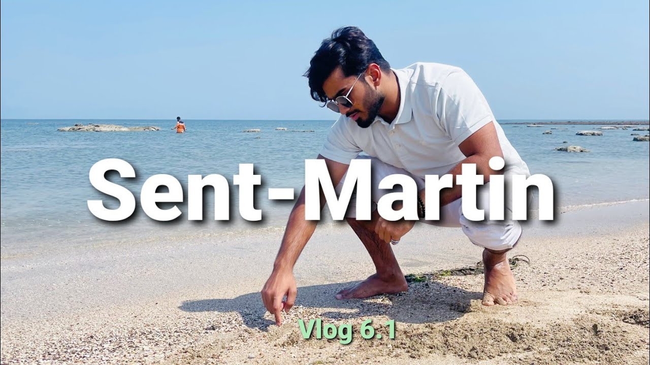 SENT MARTIN | VLOG 6.1 | PART 1 | - YouTube