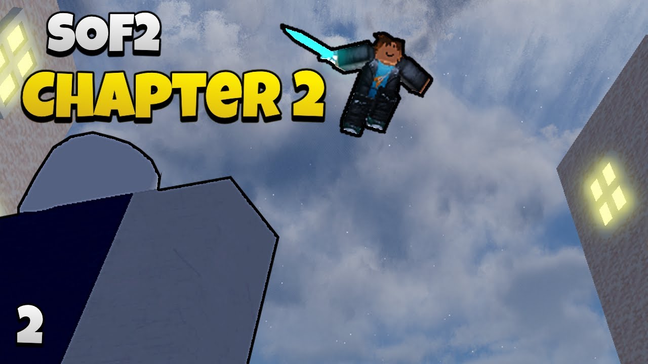 ROBOTS?? | SOF2 Chapter 2 - YouTube