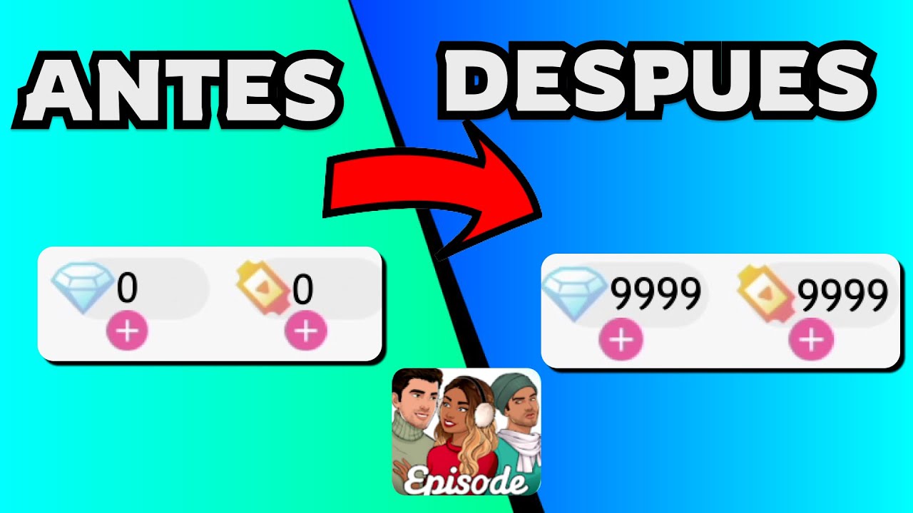 EPISODE HACK/MOD - Consigue GEMAS y PASES INFINITOS en EPISODE (Android ...