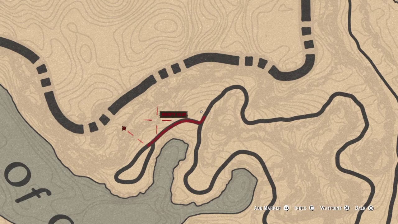 RDR2 ONLINE - HOW TO GET OUT OF THE MAP GLITCH - EASY METHOD AND ...