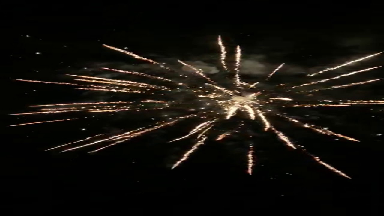 Frowd's Annual Fireworks 2019 - YouTube