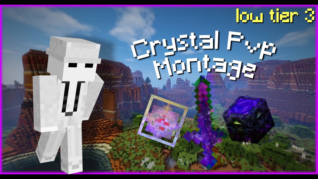 ROXANNE - Crystal PvP montage - YouTube
