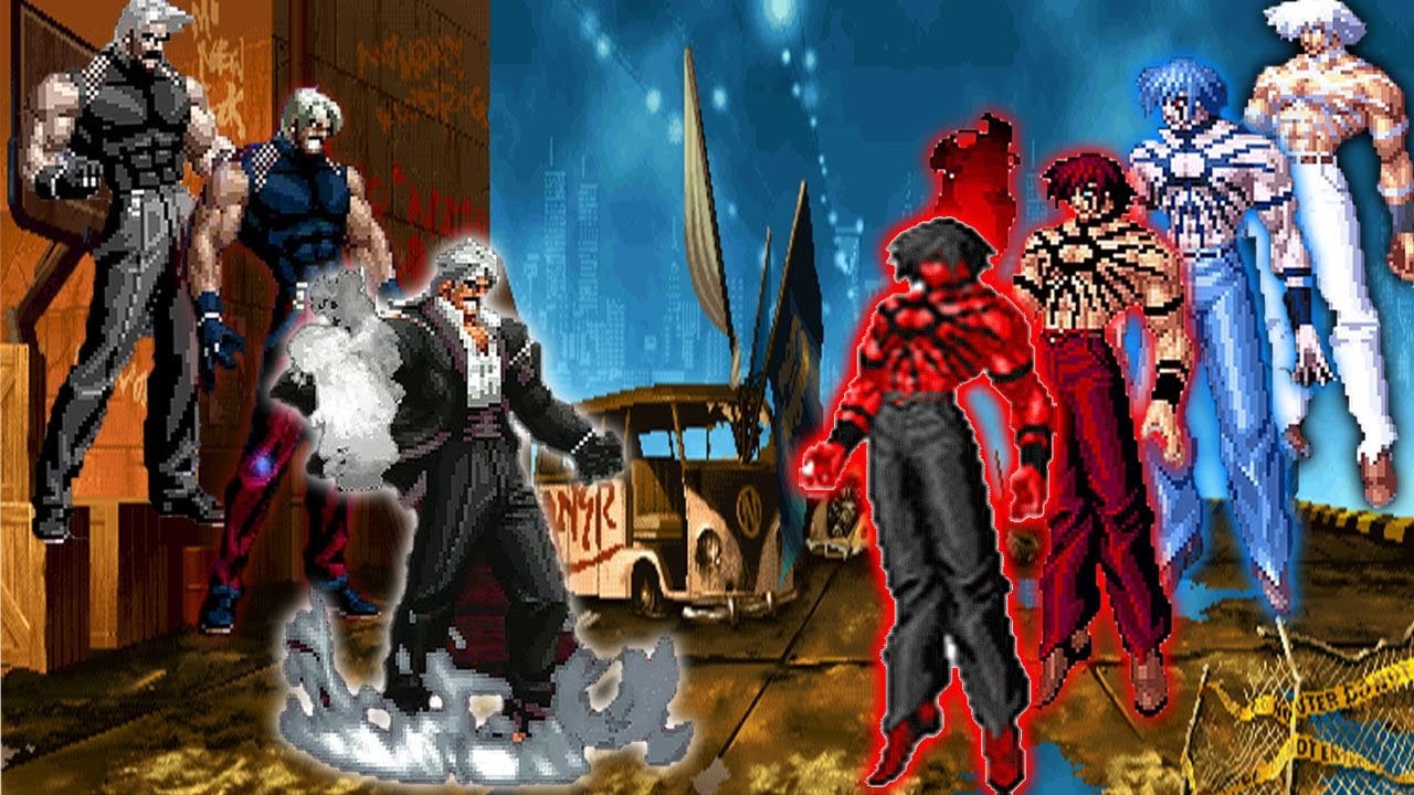 {Mugenation} Ultimate Rugal Team Vs Super Orochi Team - YouTube