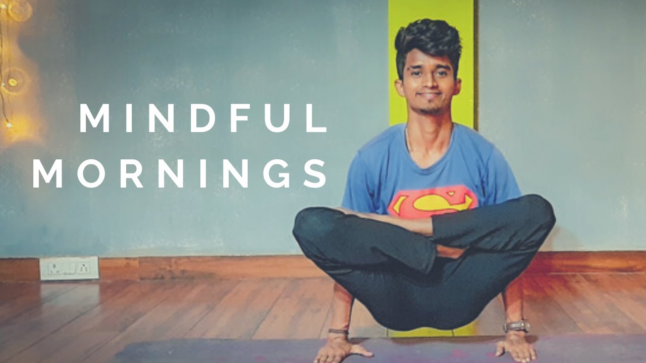 10 Minute Morning Yoga Excersice for Beginners |10 Min Daily Yoga ...