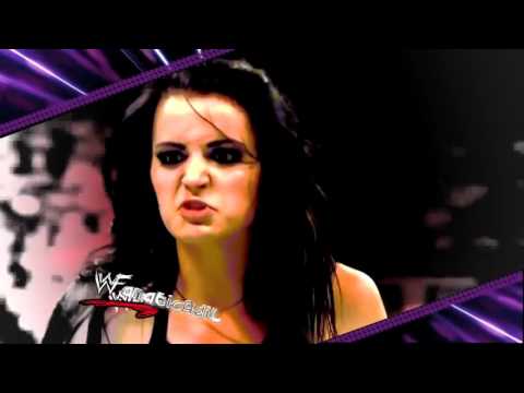 ● Paige    2nd Custom Titantron    'Stars In The Night' ► 2015 ᴴᴰ ●