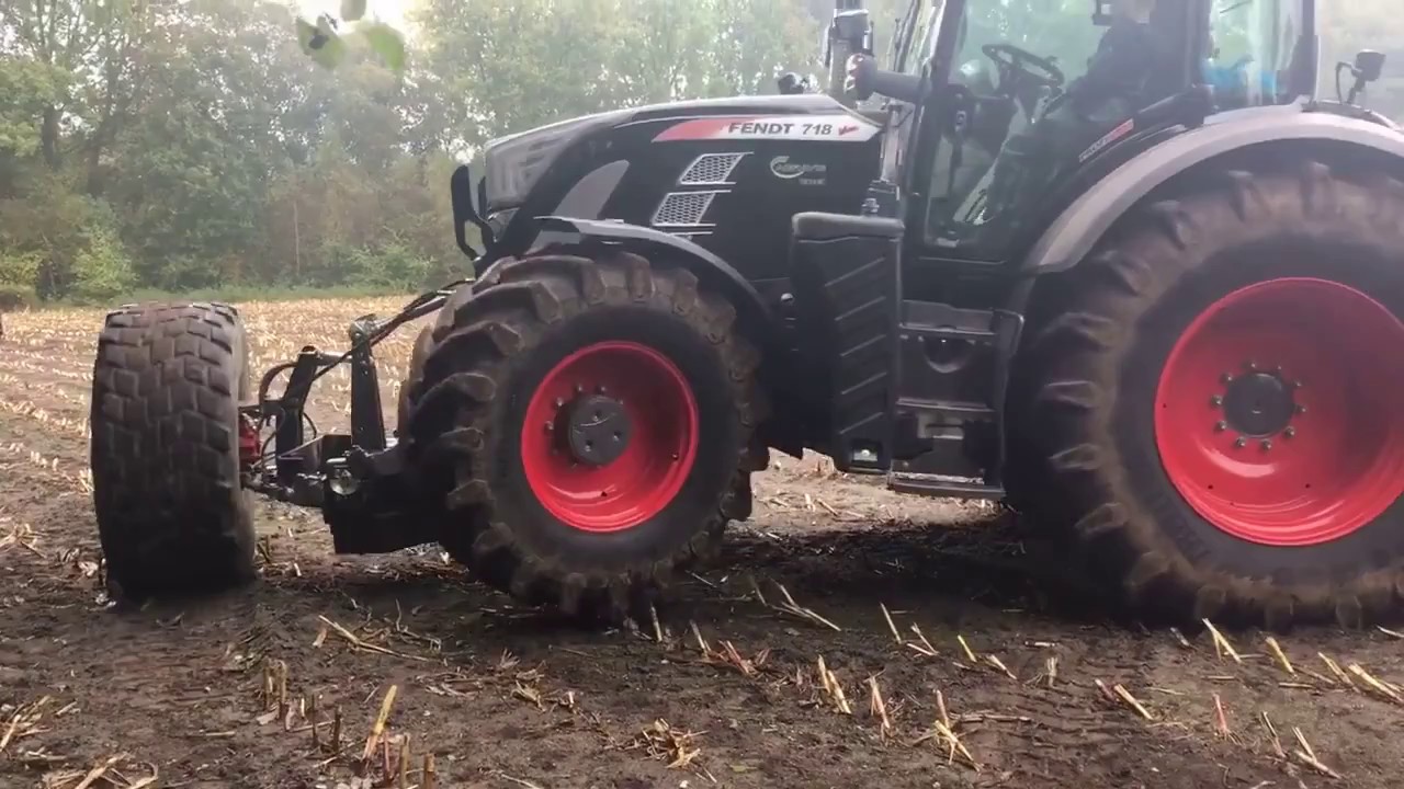 BLACK FENDT TECHNOLOGY !!! - YouTube