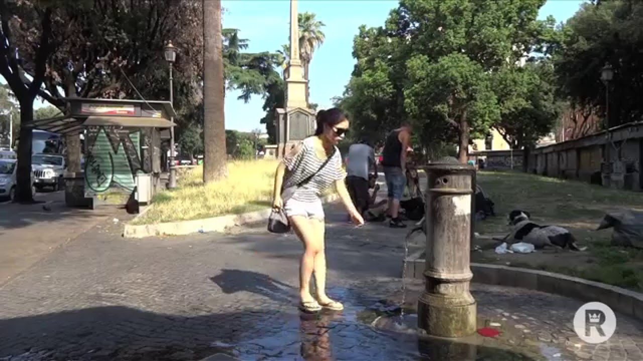 Ryeberg Home Movie: Dogali Obelisk, Rome - YouTube