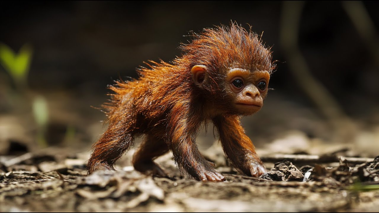 Africa's Cryptid: The Enigma of the Agogwe - YouTube