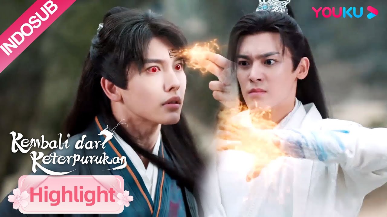 Yan Hui dan Tian Yao berhasil mengalahkan Fu Yin? |Kembali dari ...