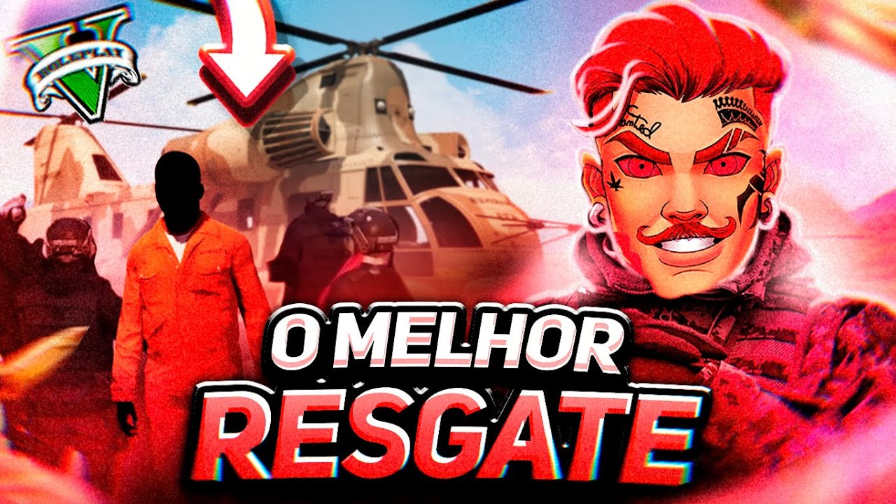 O RESGATE DO SOLDADO PERDIDO! - GTA RP - YouTube