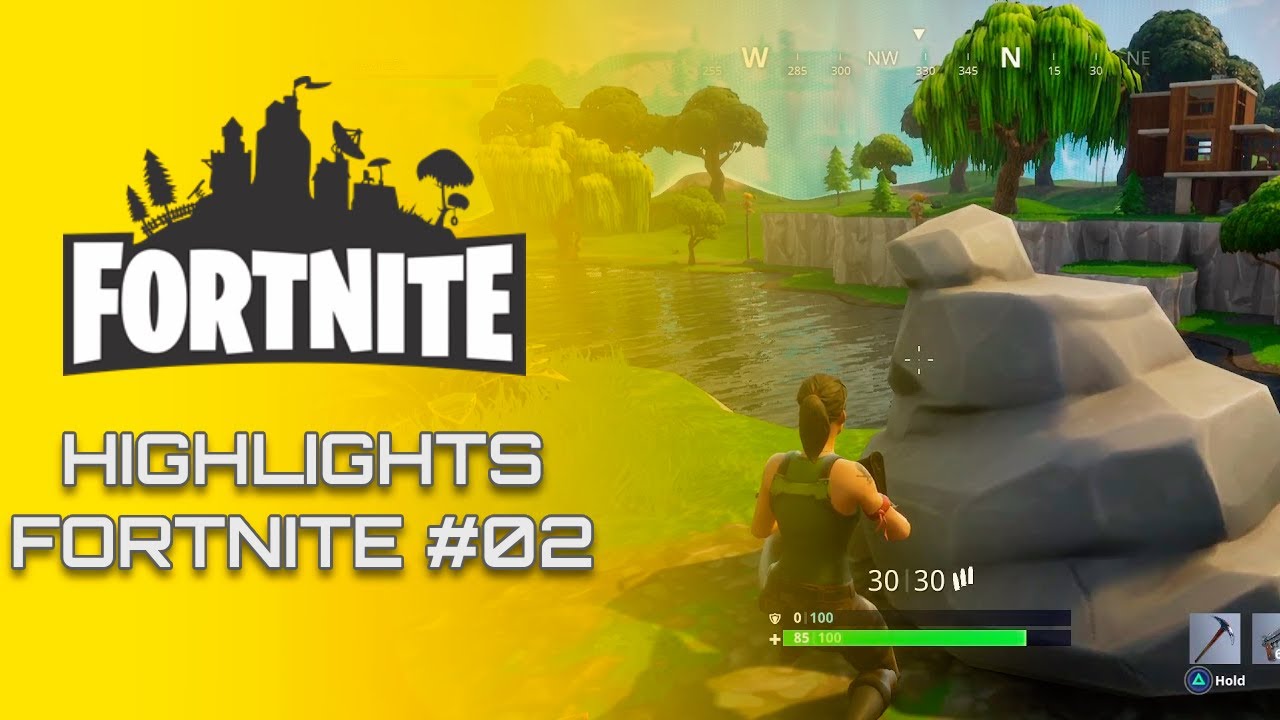Sylens Highlights - FORTNITE #02 - YouTube