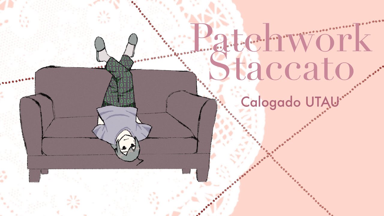 Patchwork Staccato - Calogado UTAU - YouTube