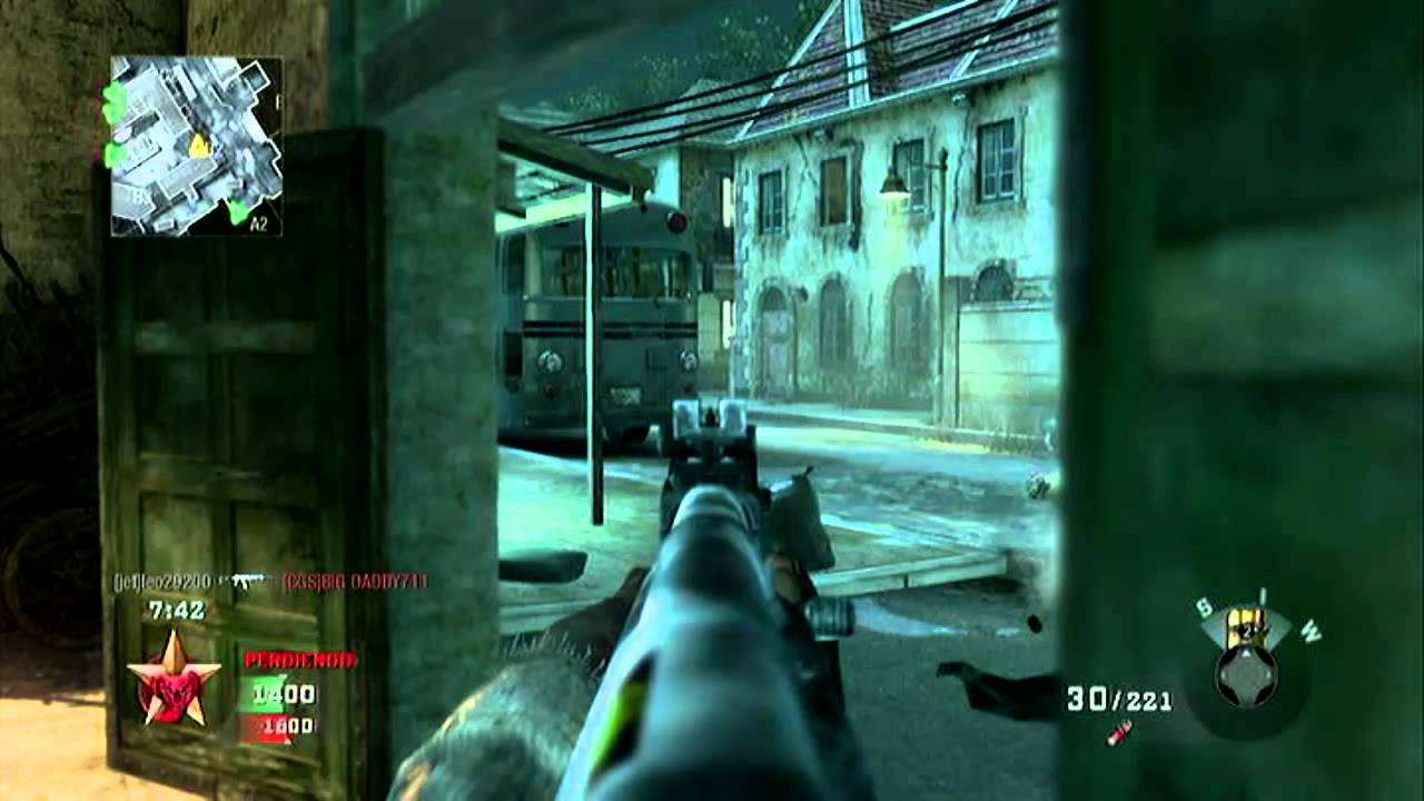 CoD: Black Ops | "Toma-TomaHawk!!" | DpE en Hanoi - YouTube