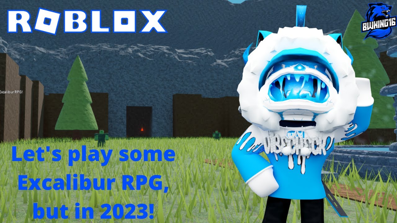 Turns out Excalibur RPG in 2023 is way different! (Legend of Excalibur ...