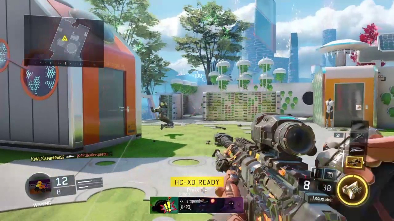 Call Of Duty B03 With Speedy Guns - YouTube