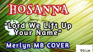 H O S A N N A Merlyn MB Cover Chords - Chordify