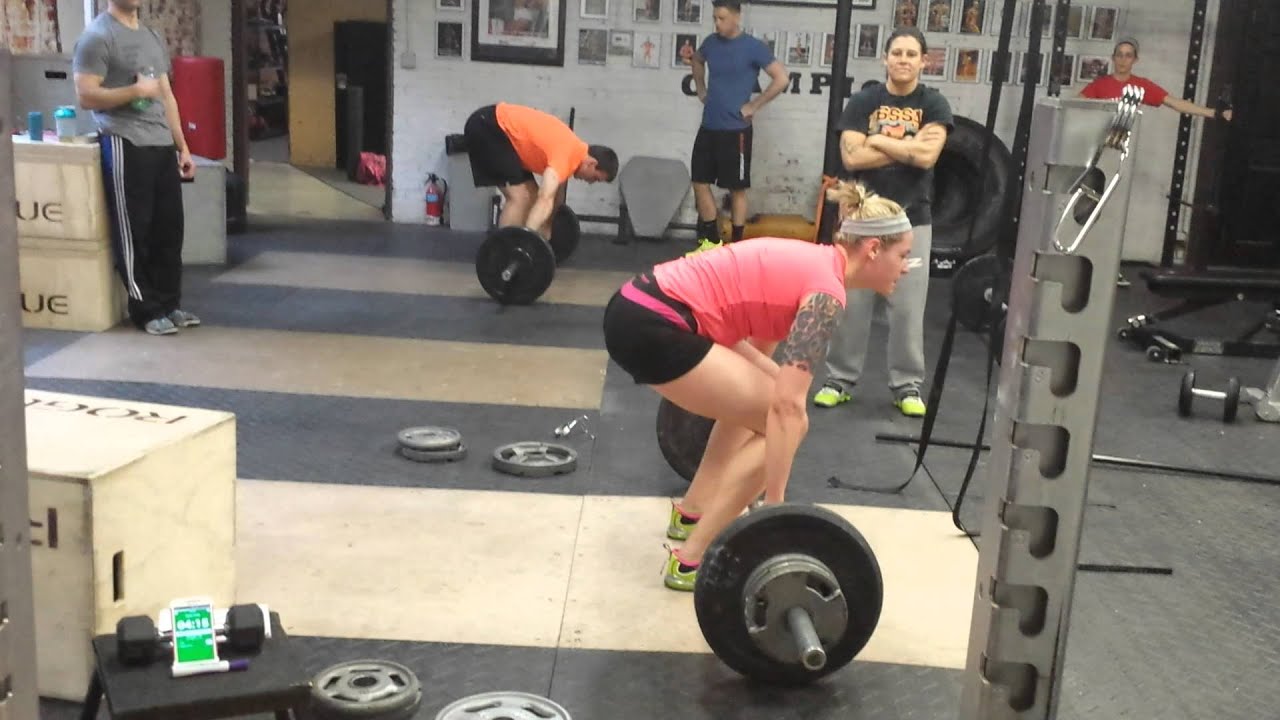 Ellie Hoffman Central East 14.3 - YouTube
