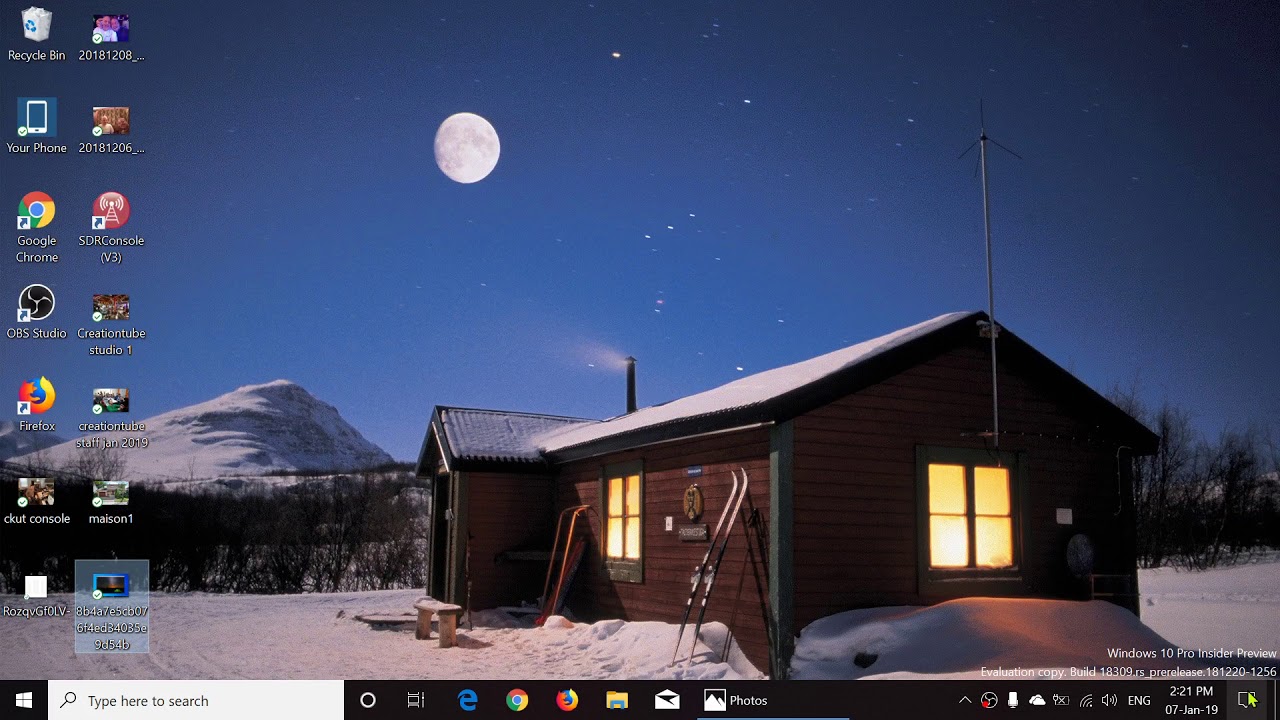 What we know of the next version of Windows 10 this spring 2019 - YouTube