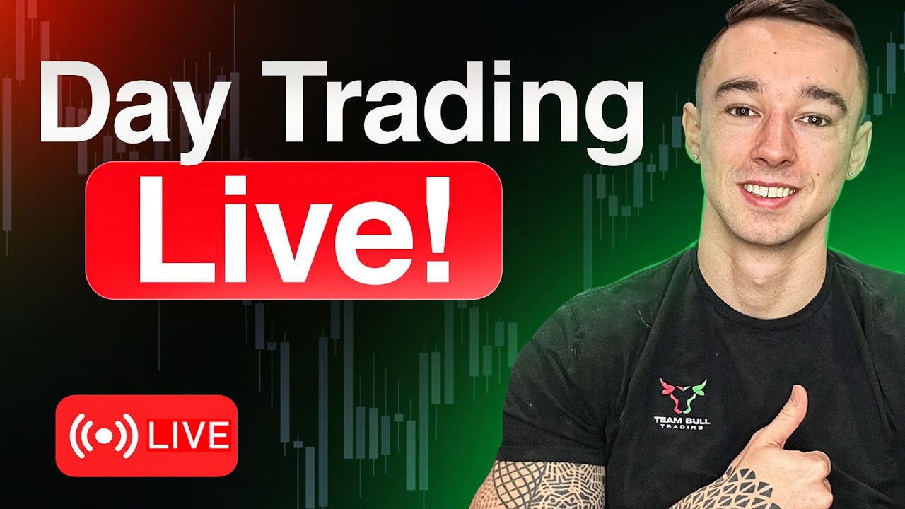 Live Day Trading With Jdun | Futures & Options | DOD System - YouTube