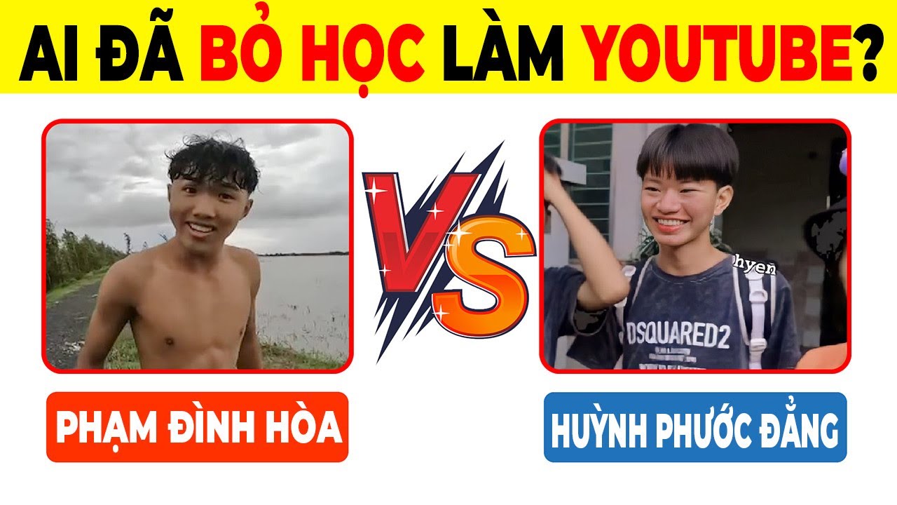6+9 Bí Mật Về Hoàn Cảnh Các Thành Viên Anh Ba Phải TV Và Những Gì Mà ...