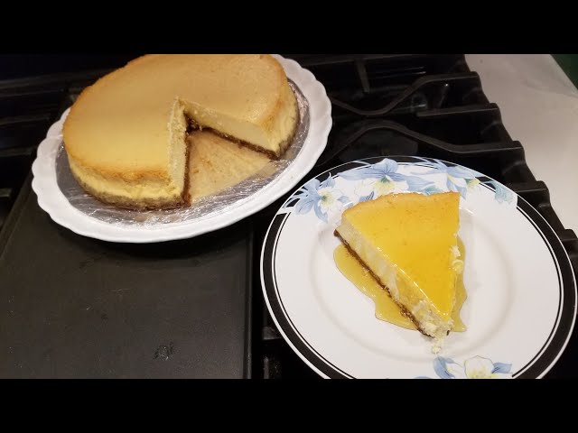 Pasta Monarcha Cheesecake