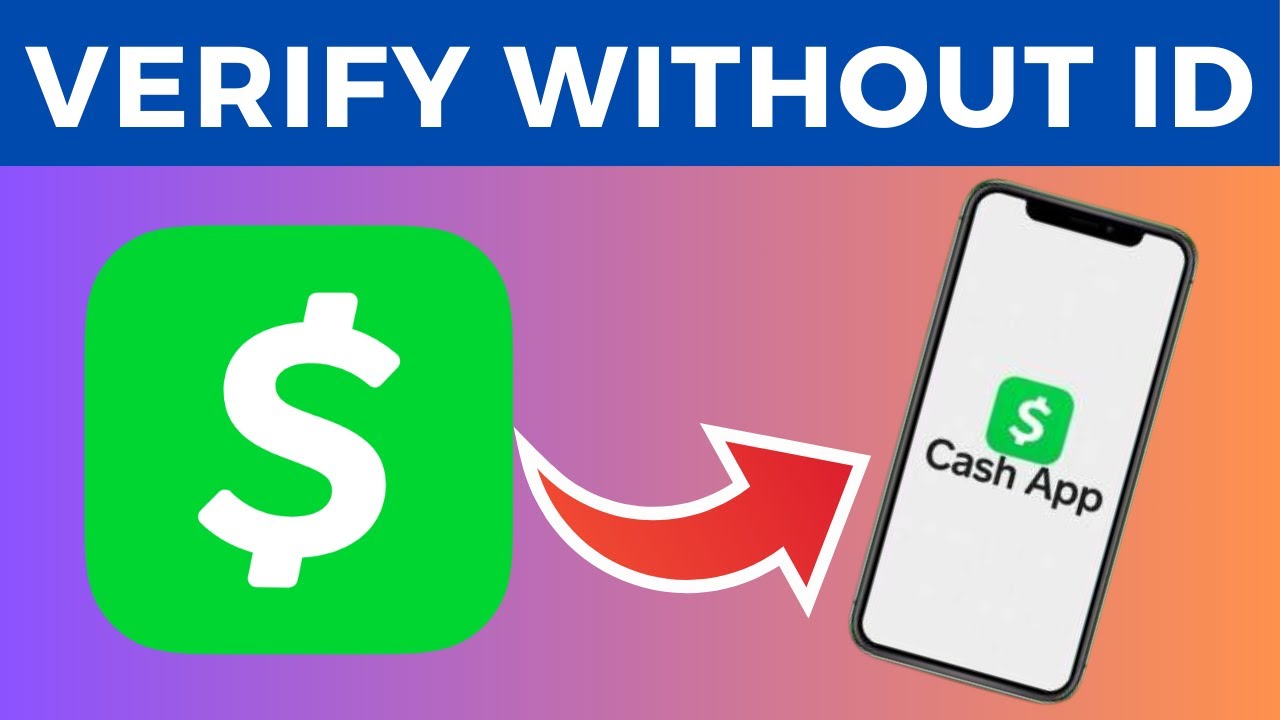How To Verify Identity On Cash App Without ID (Easy) - YouTube