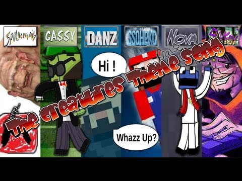 The Creatures Theme Song - YouTube