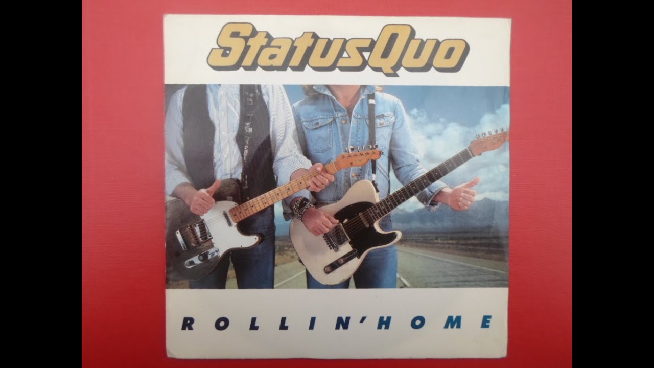 Status Quo Rollin Home - YouTube