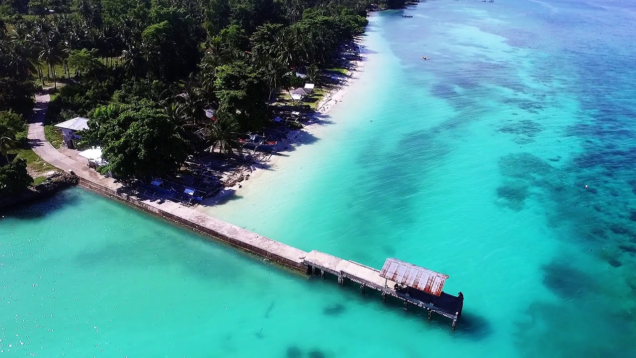 Talicud Island and Samal Island, Davao del Norte - YouTube