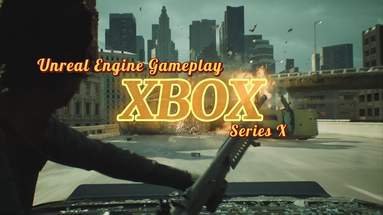 THE MATRIX AWAKENS - Unreal Engine 5 GameplayK Xbox series x - YouTube