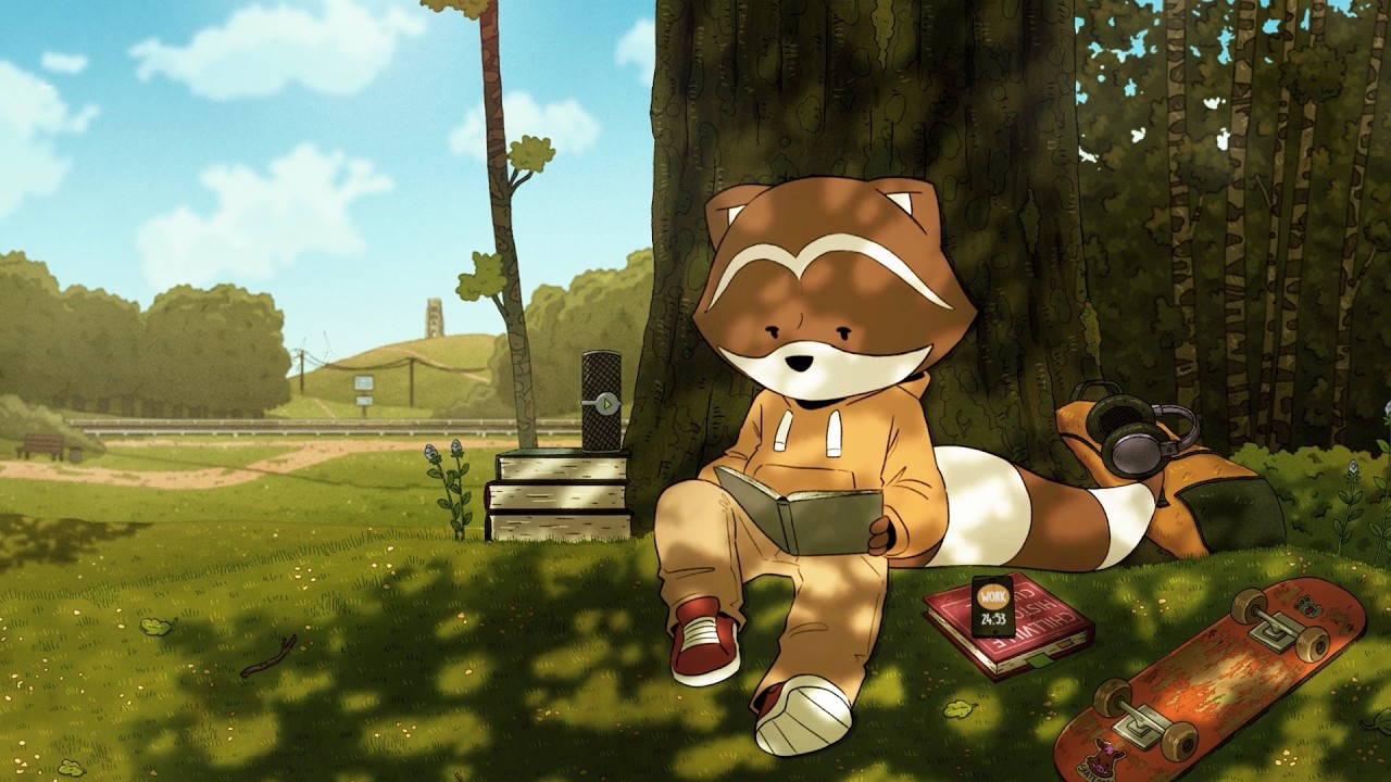 Chill Study Beats 2025 📚 [focus mix / lofi pomodoro timer 25/5] - YouTube Music