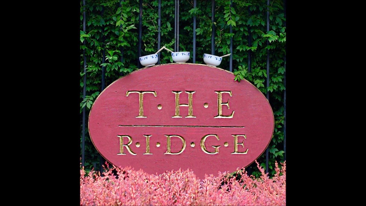 The Ramen Rappers - The Ridge - Chinese Food (Official Audio) - YouTube