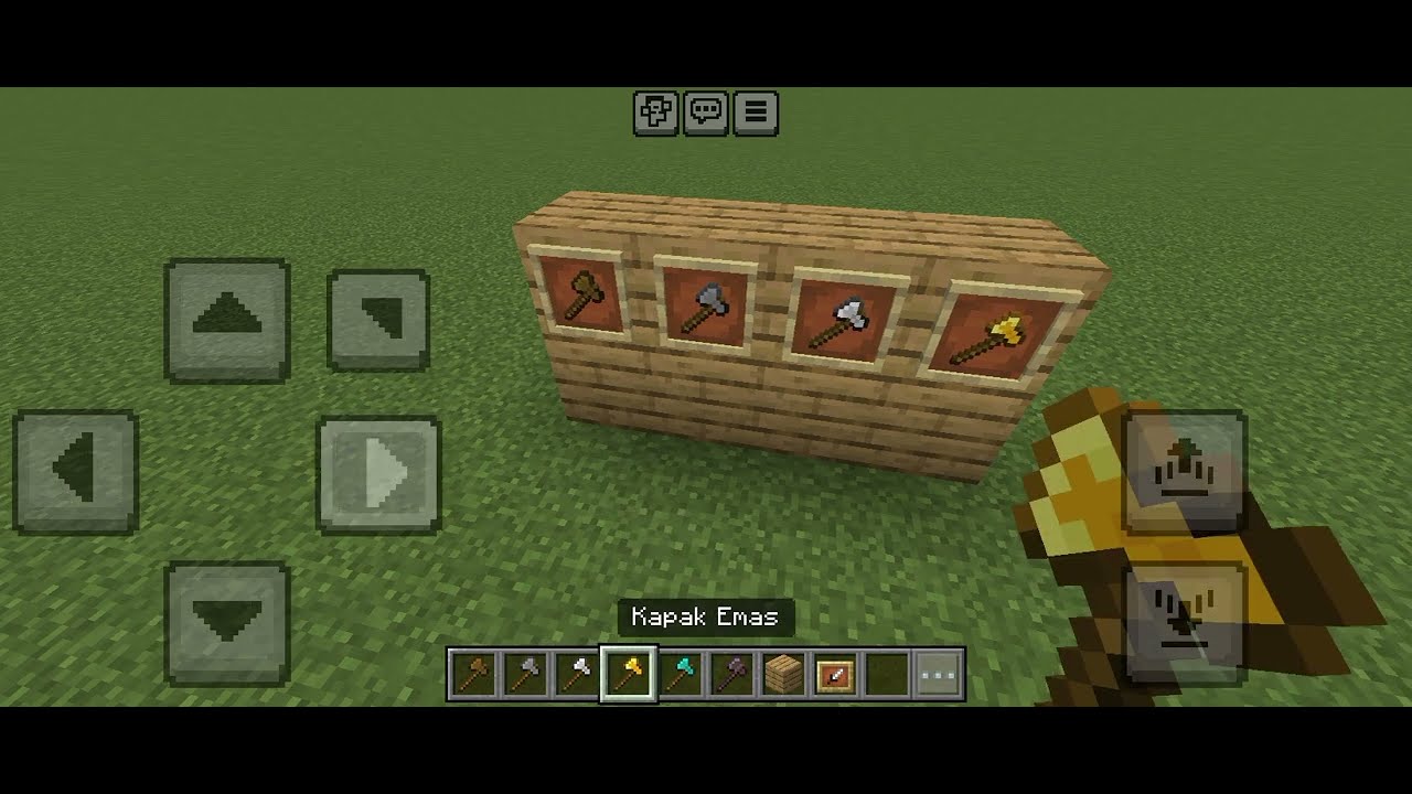 Kapak Mini World Creata VS Kapak Minecraft - YouTube