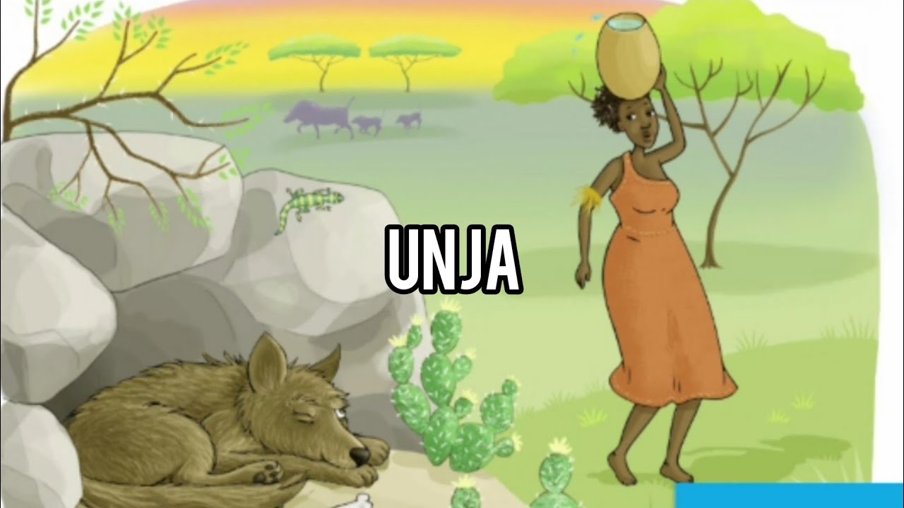 Unja-inganekwane yesiZulu - YouTube