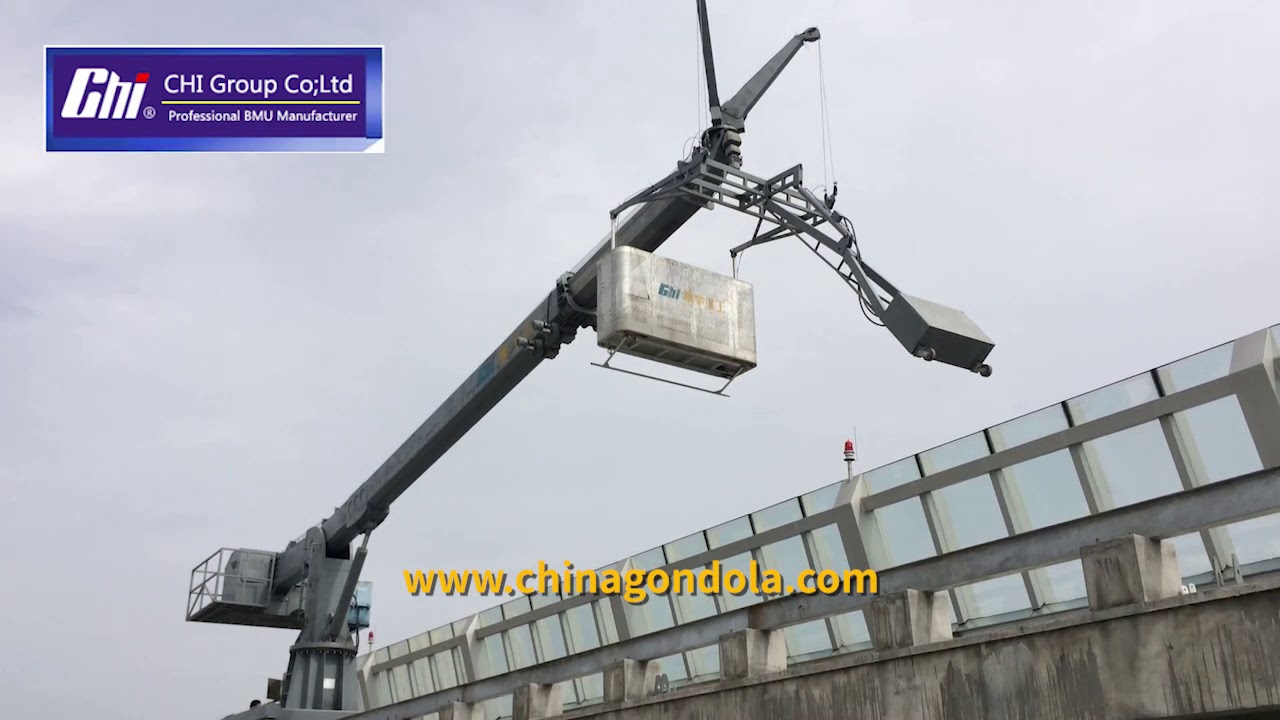 Building Maintenance Units (BMU) From Chi - YouTube