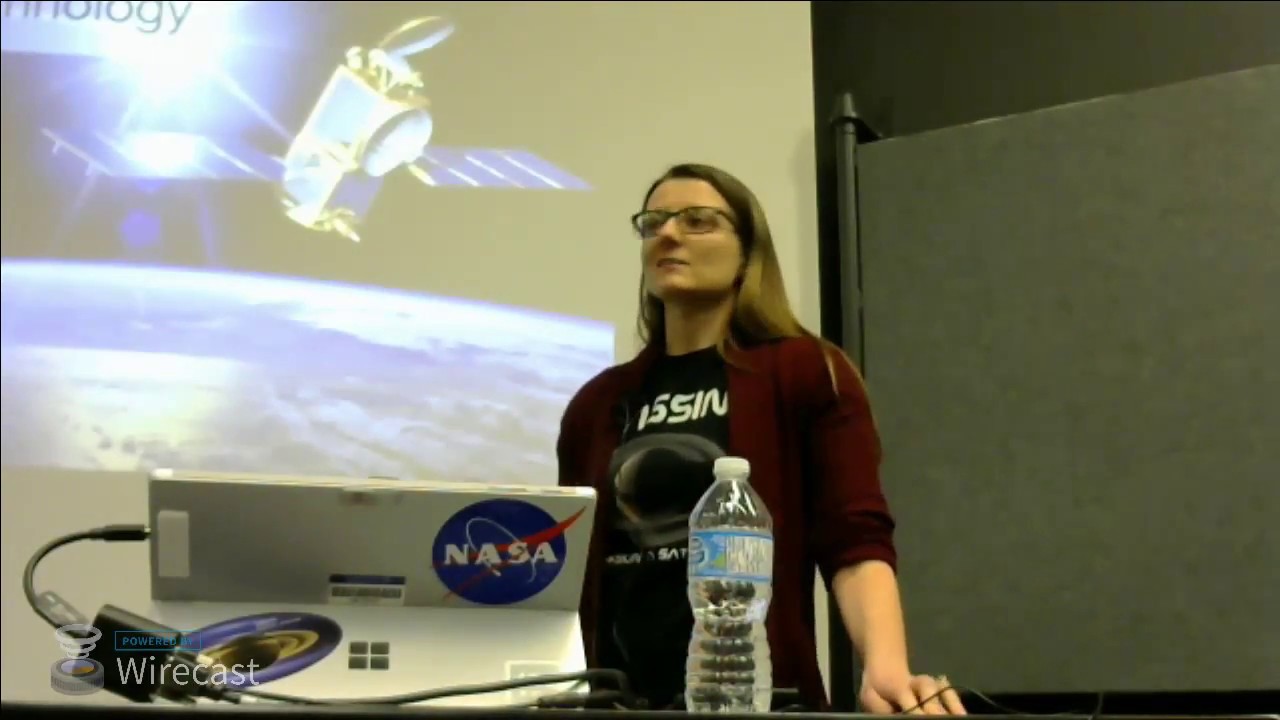 April 2018 KWality Talk - Andrea Connell - Testing Through Time And ...