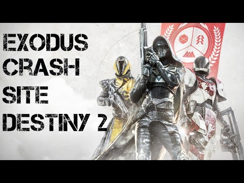 Destiny 2 Exodus Crash Strike - Full Mission Walkthrough, Thaviks, The ...