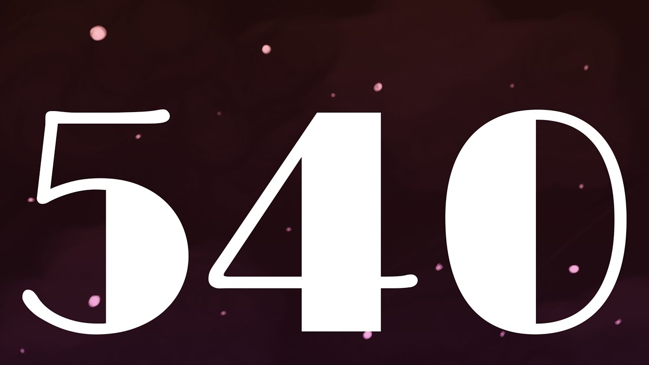 540 Years Old - YouTube