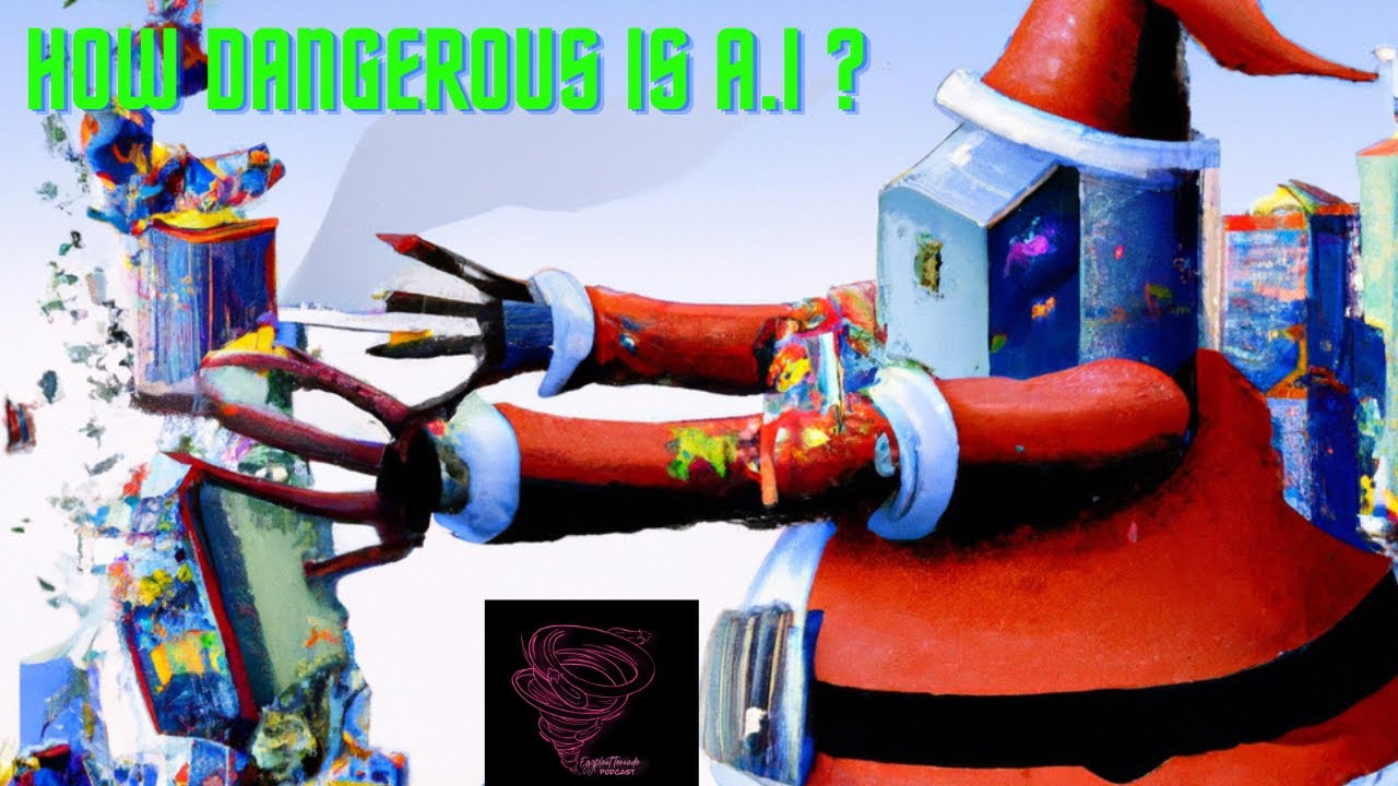 How dangerous is a.i? - Sunday Roast Edition ft Banter Claus - YouTube