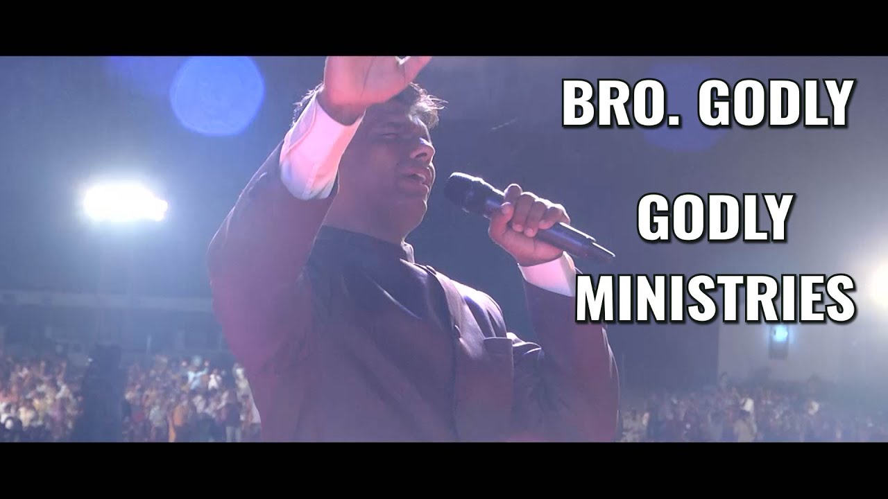 “WELCOME TO GODLY MINISTRIES @ BCHRIST CHURCH WITH BRO GODLY” POWER OF ...