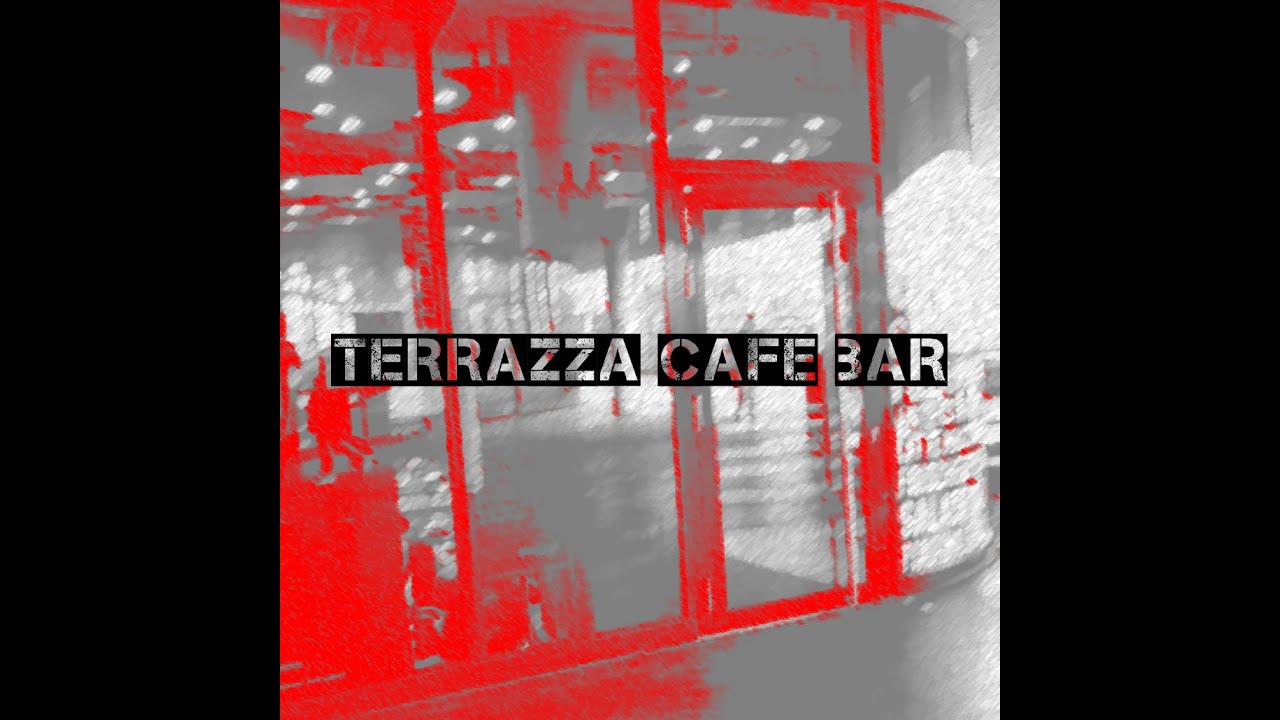 Terrazza Cafe Bar - PAJA VIDIRECCIONAL | Official Video | Avión a ...