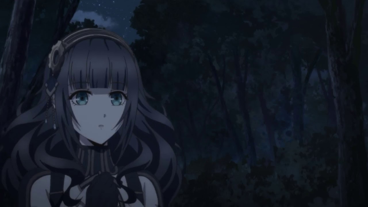 Code: Realize ~ Cardia gets attacked by Dogs - YouTube