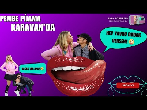 PEMBE PİJAMA KARAVAN'DA 20. Bölüm Konuk: Sevil Uyar Kılıç